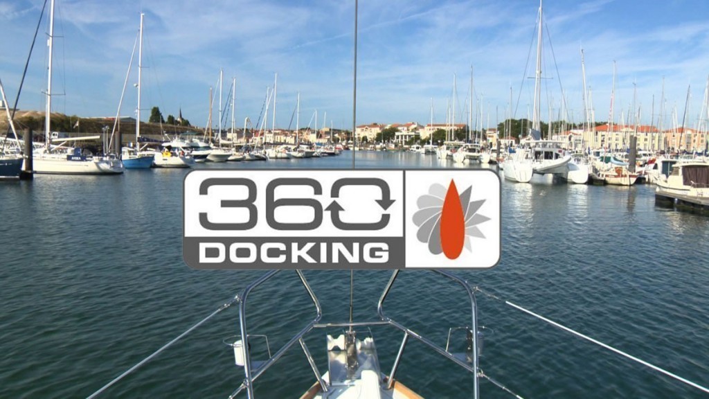 Jeanneau launches the « 360° Docking » ! | Jeanneau