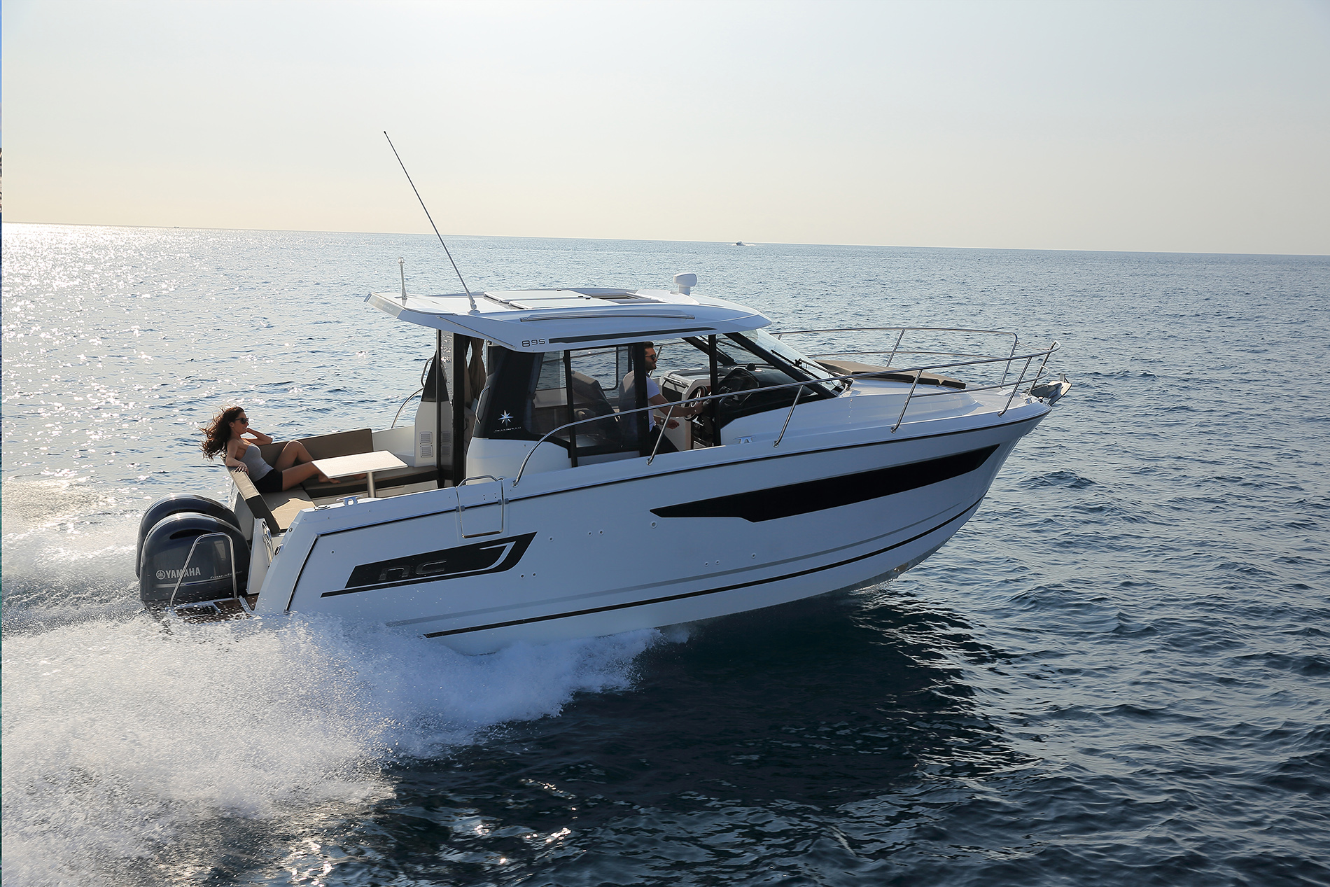 Rehoboth Beach Boat Show | Jeanneau