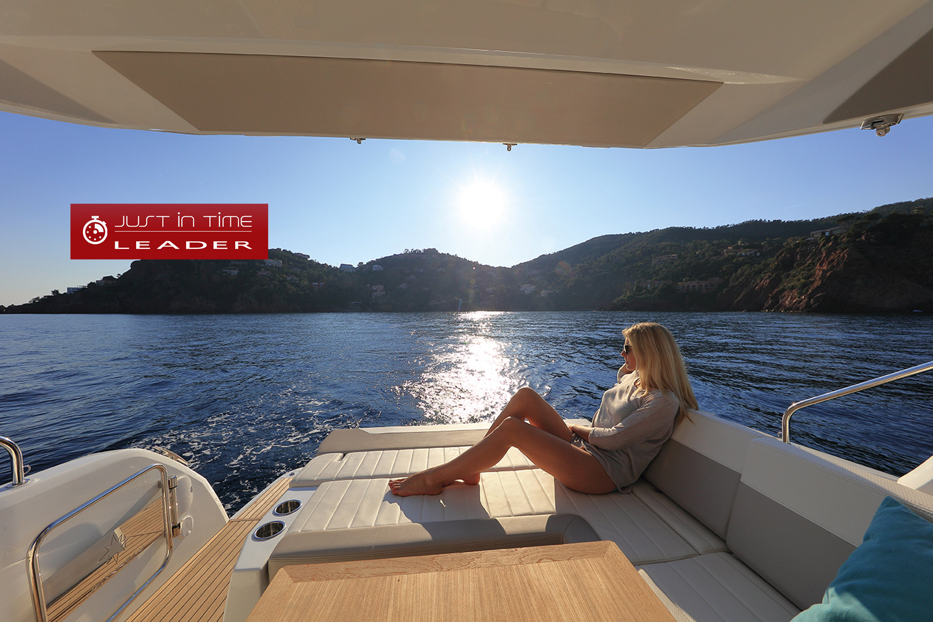 ¡PREPÁRESE PARA EMBARCAR DESDE ESTA PRIMAVERA GRACIAS A LAS OFERTAS JUST IN TIME! | Jeanneau