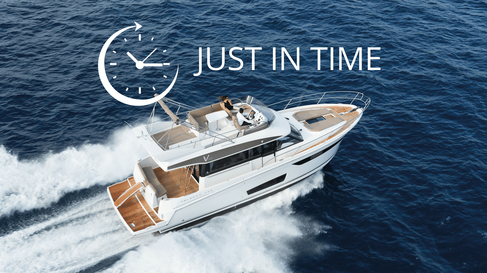 “JUST IN TIME” SPECIAL OFFERS! | Jeanneau