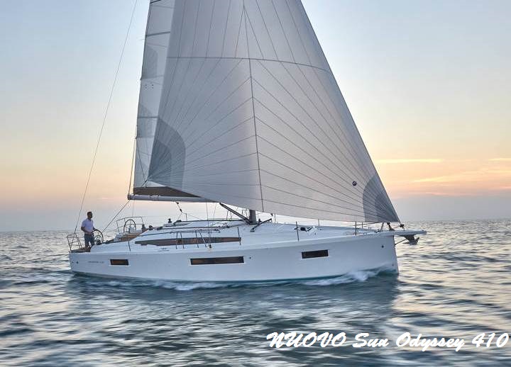 A sea full of news and events! September with Jeanneau! | Jeanneau