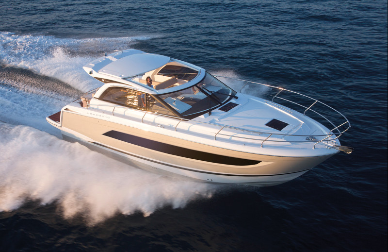 Jeanneau America Adds Thunder Marine International to it's North ...