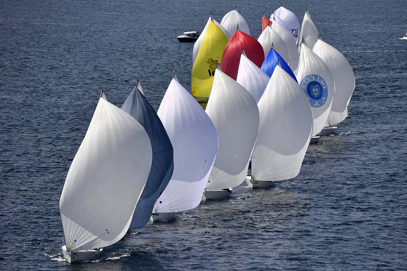 Jeanneau, partenaire historique du Spi Ouest-France | Jeanneau