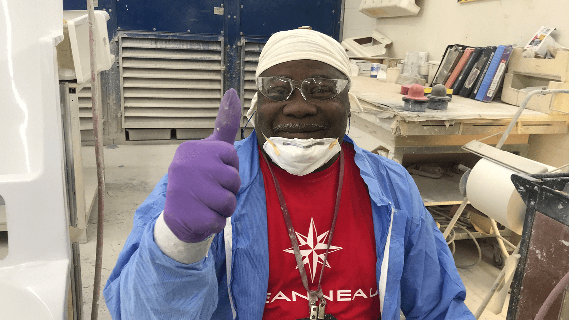 Our Plant in Marion Plant Reopens! | Jeanneau