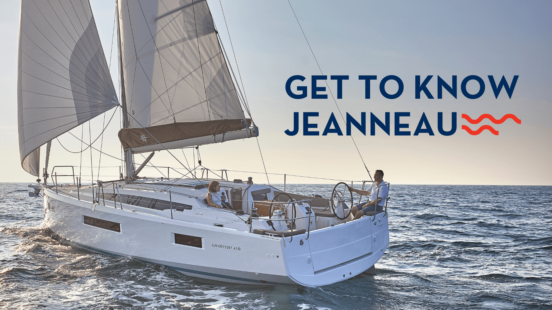 Get To Know Jeanneau | Newport, Rhode Island | Jeanneau