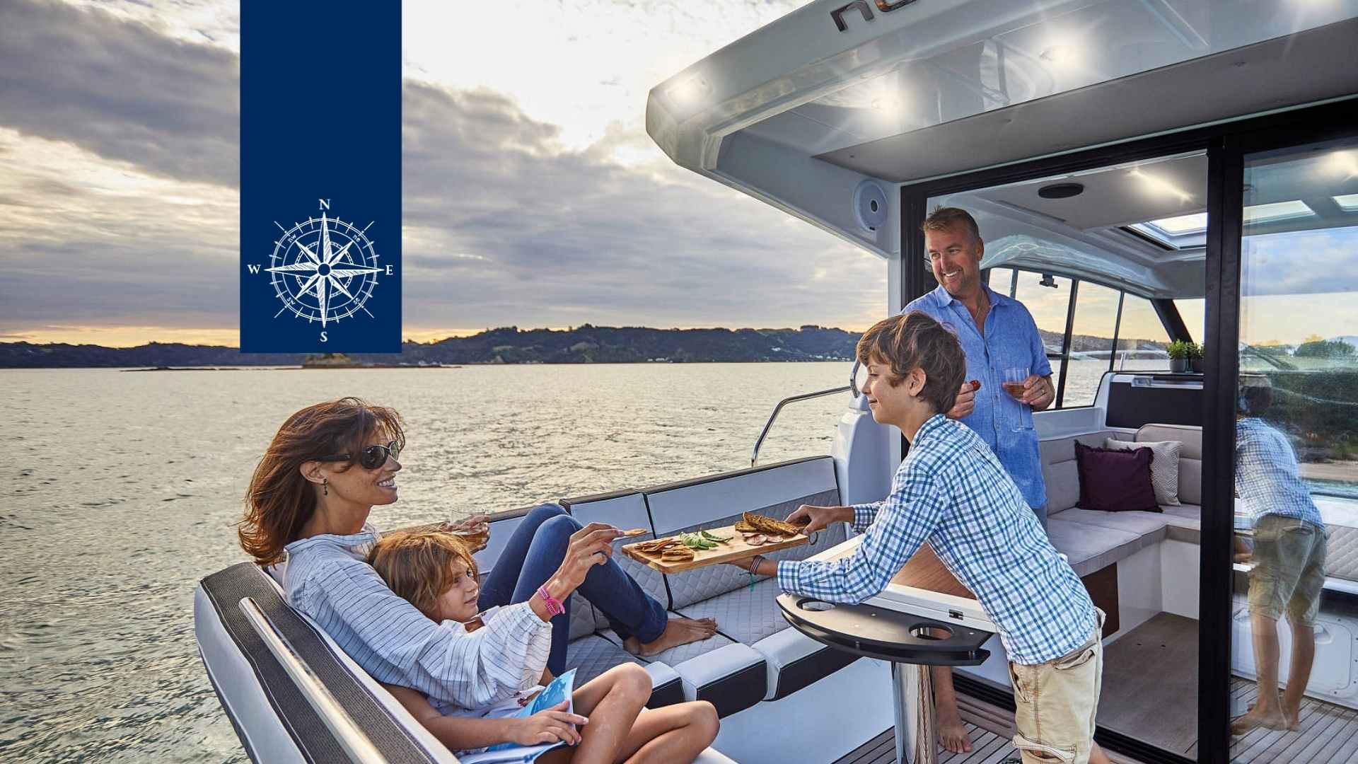 Cooking on Board | Jeanneau