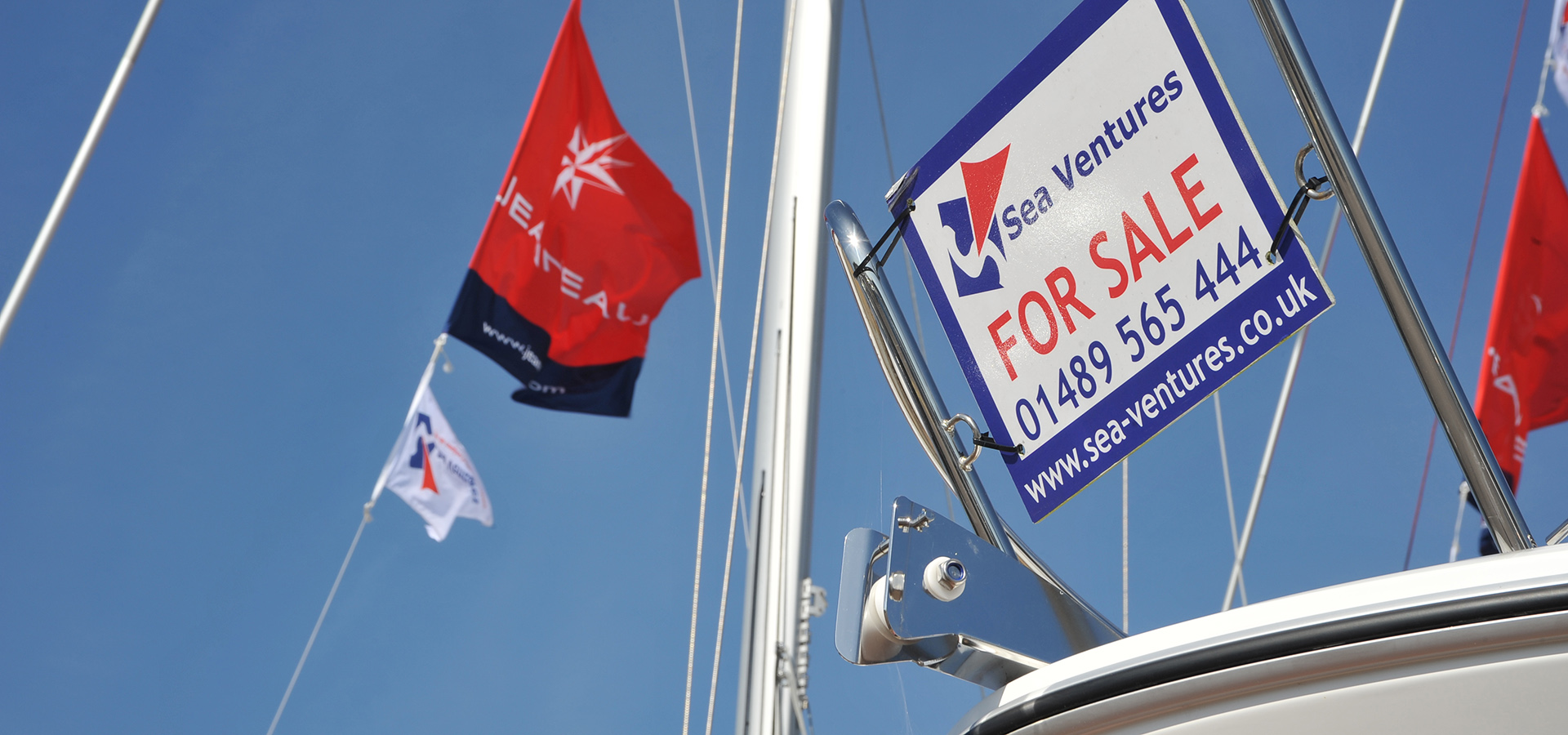 3 WAYS TO SELL YOUR BOAT WITH SEA VENTURES | Jeanneau
