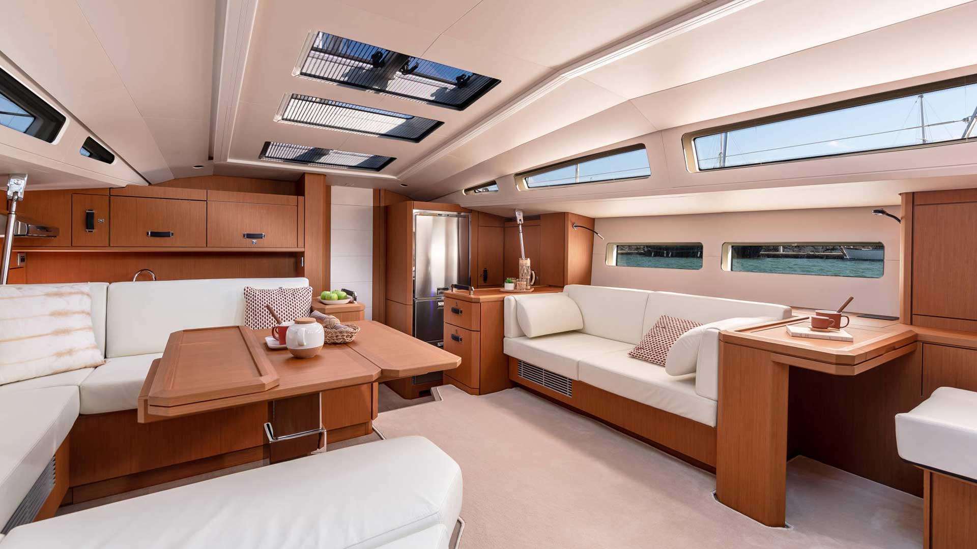 What If Your Interior Layout Expressed Your Personal Style? | Jeanneau