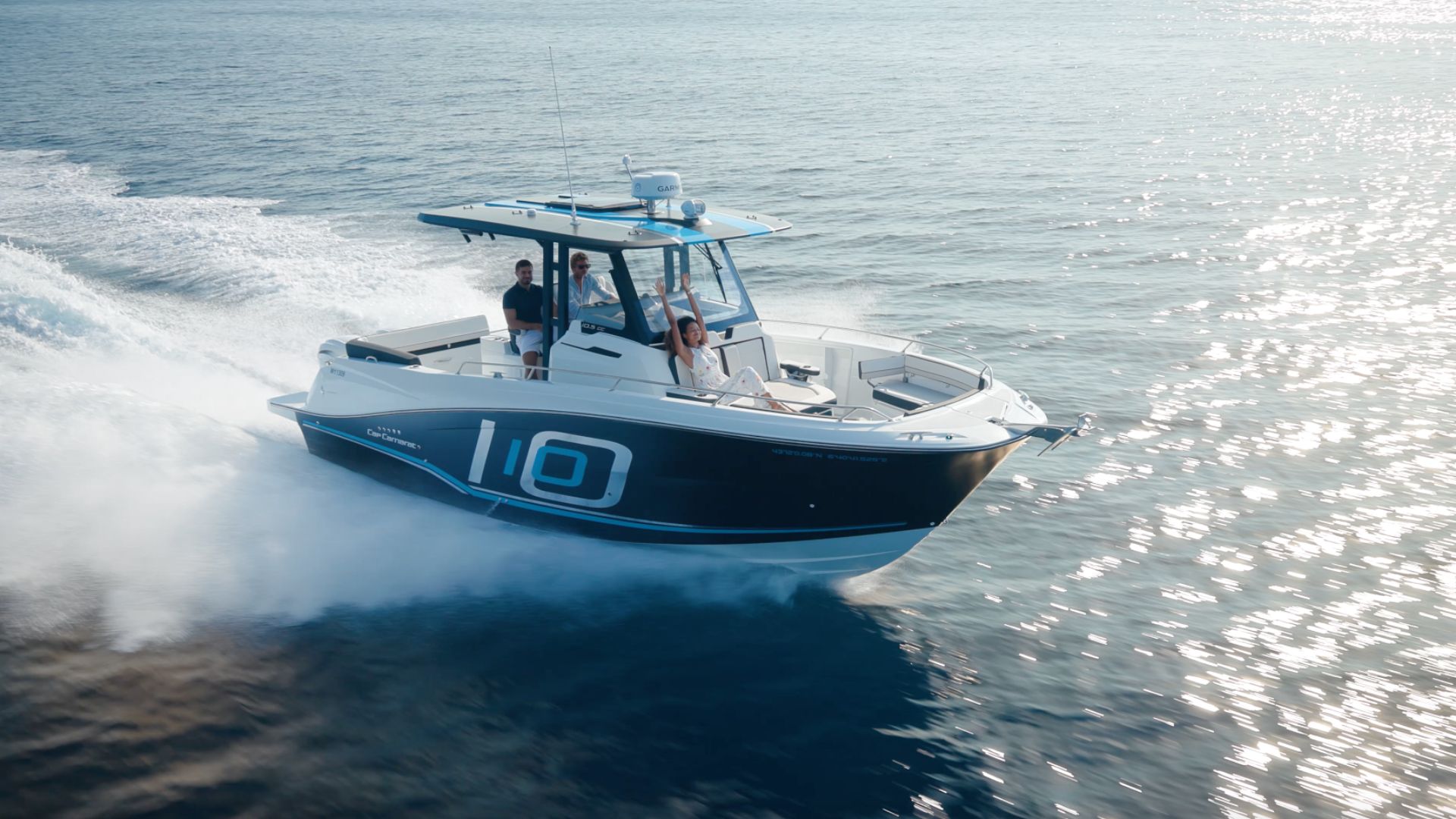 VIP Sea Trials in Miami | Jeanneau