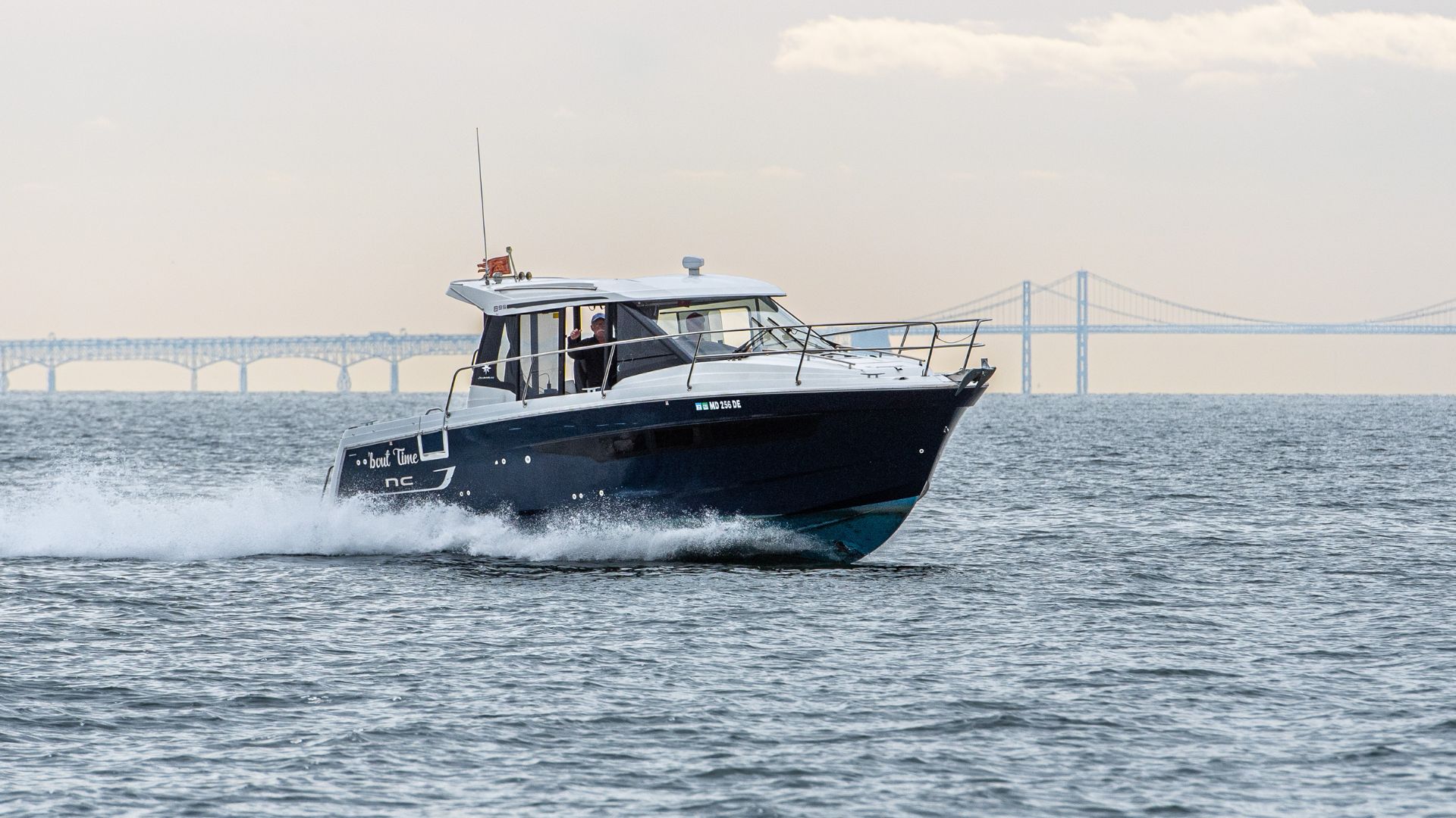 A Chesapeake Bay Loop - Part 1 | Jeanneau