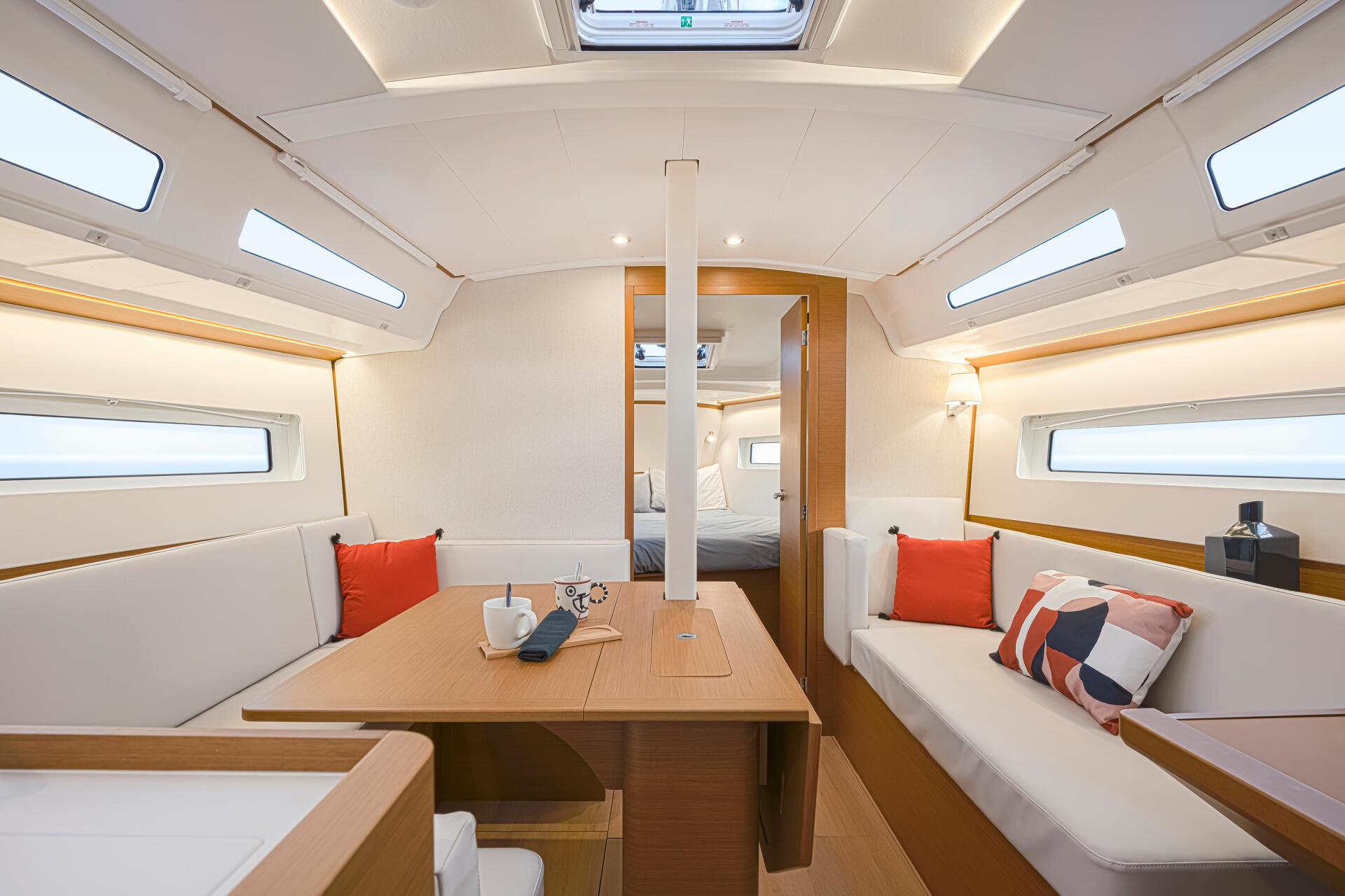 Meet Jean-Marc Piaton, Interior Designer for the Sun Odyssey Line ...