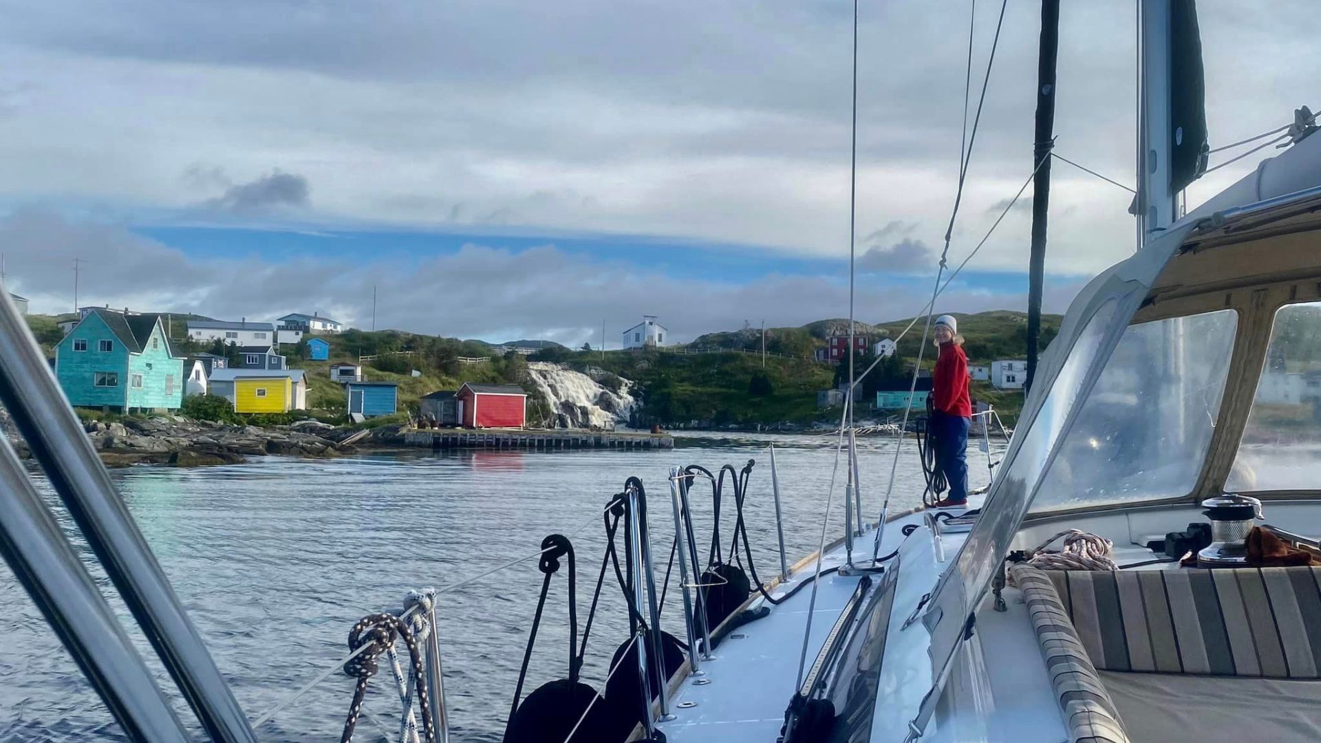 Sailing the Higher Latitudes of Newfoundland | Jeanneau