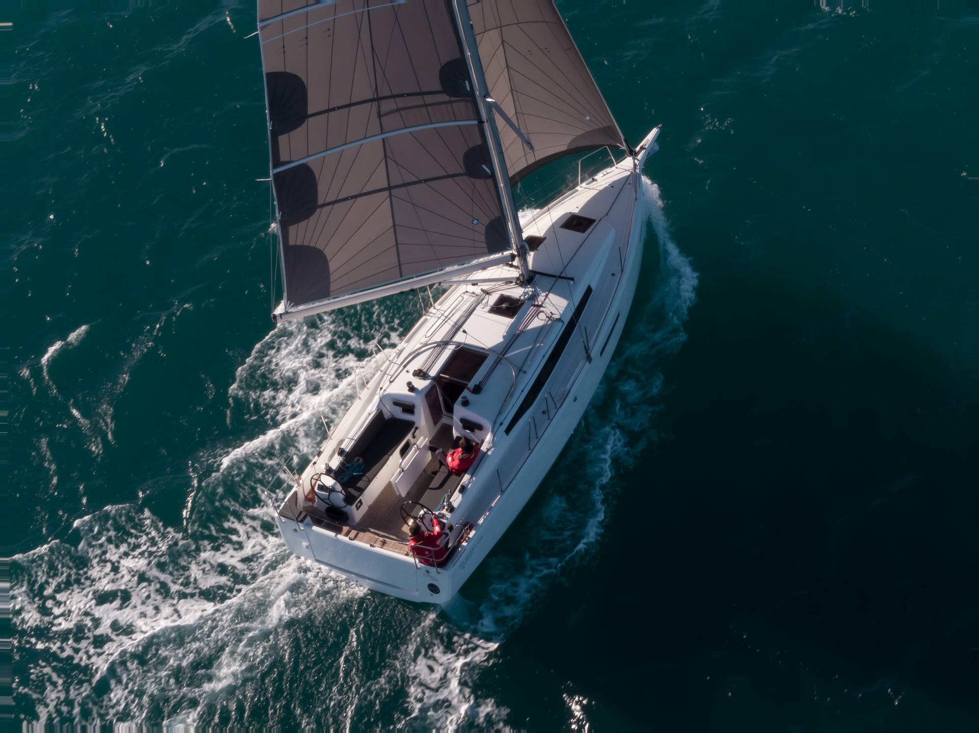 Annapolis Spring Sailboat Show | Jeanneau